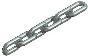 Round steel chains - Wegusta Holland B.V.