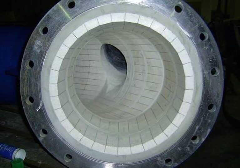 Ceramic Lining - Wegusta
